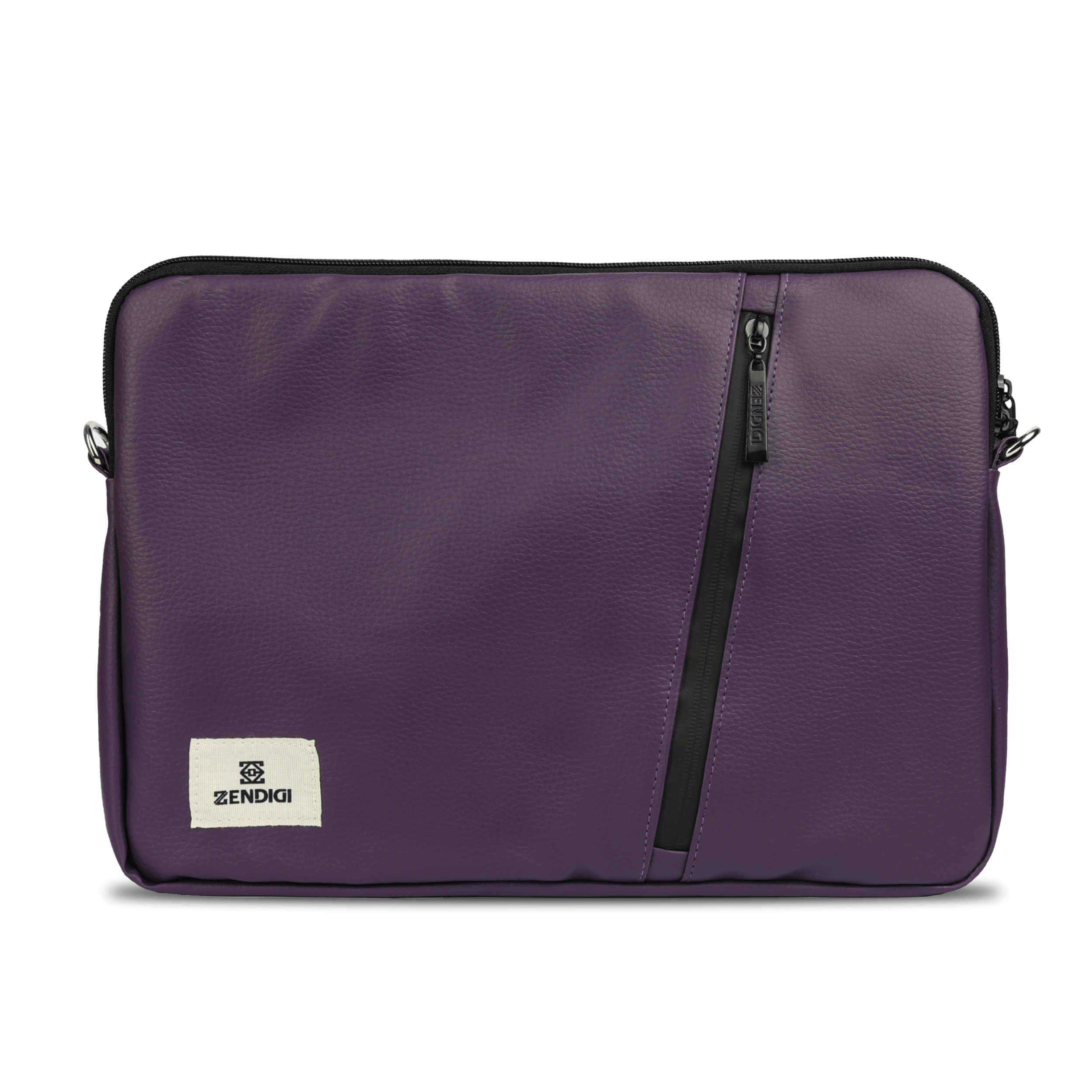 Dark Purple Laptop Case 15.6" | כיסוי למחשב נייד – ZENDIGI